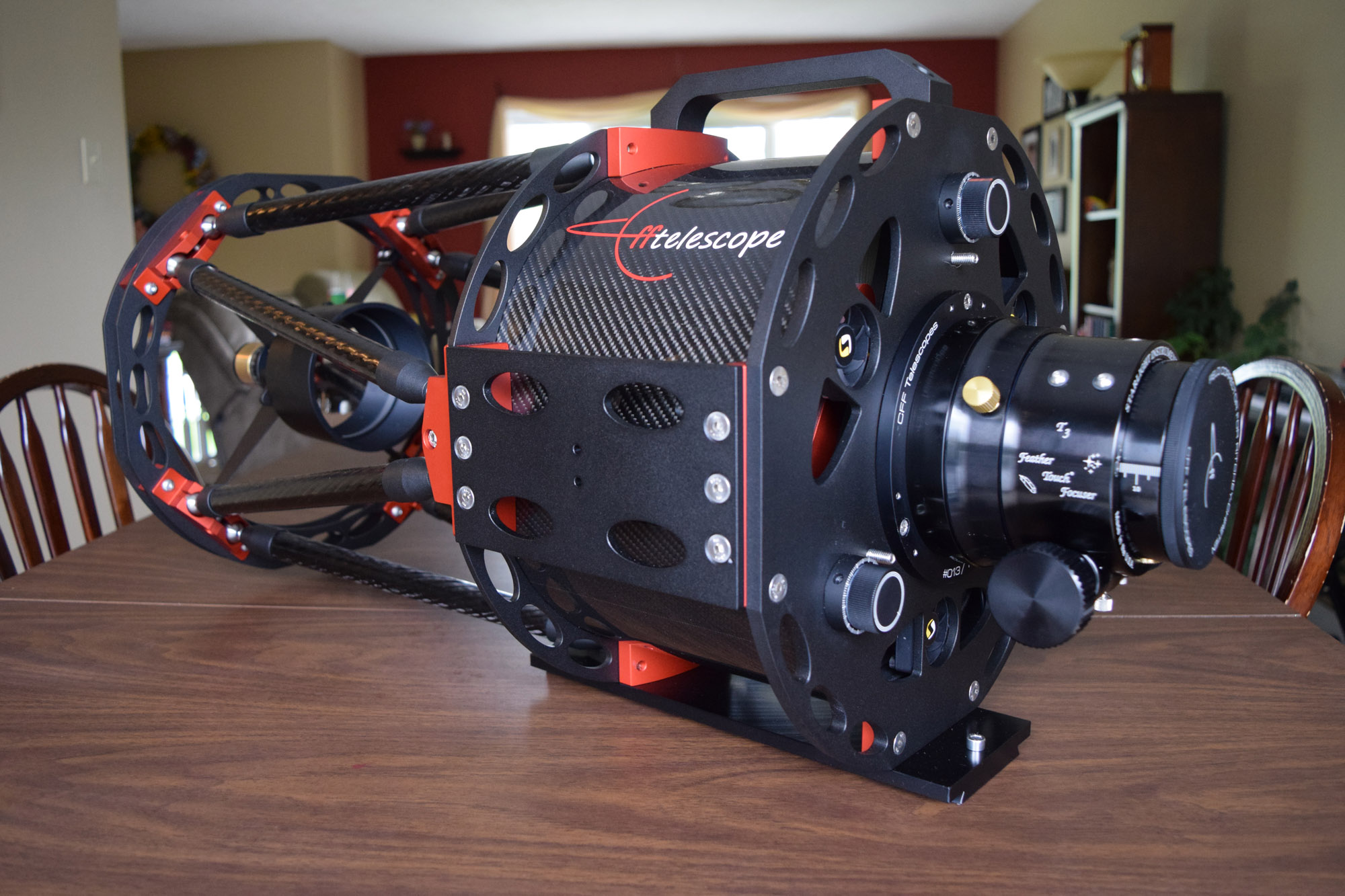 Buckeyestargazer Astrophotography